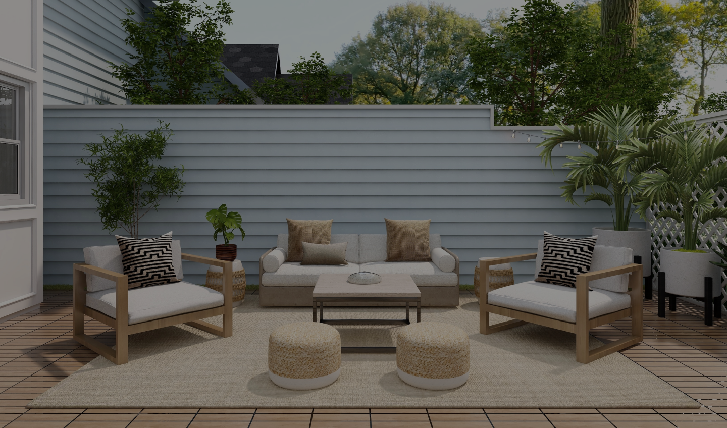 144 - Instantly Designed Spaces